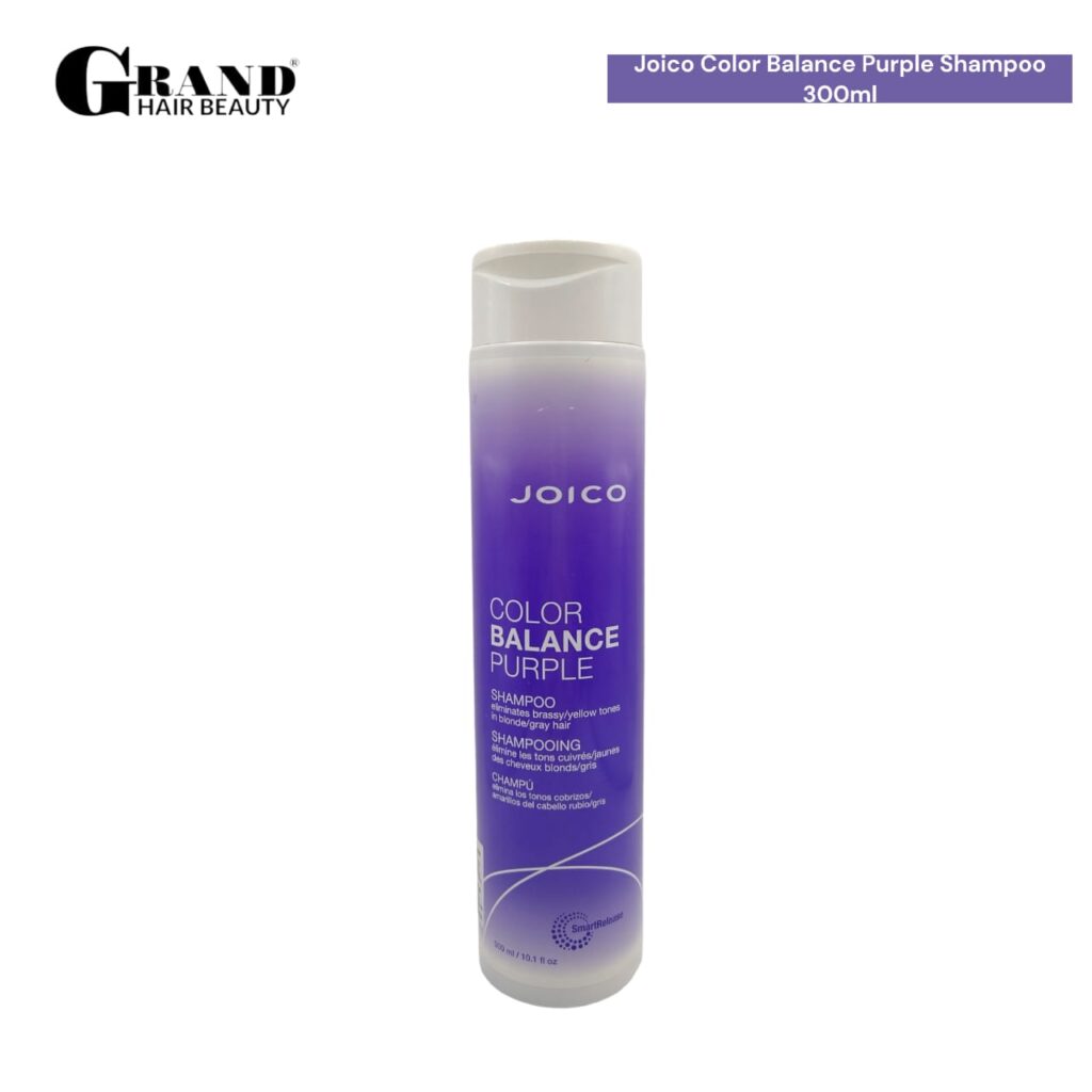Joico Restage Color Balance Purple Shampoo 300ml - Grand Hair Beauty
