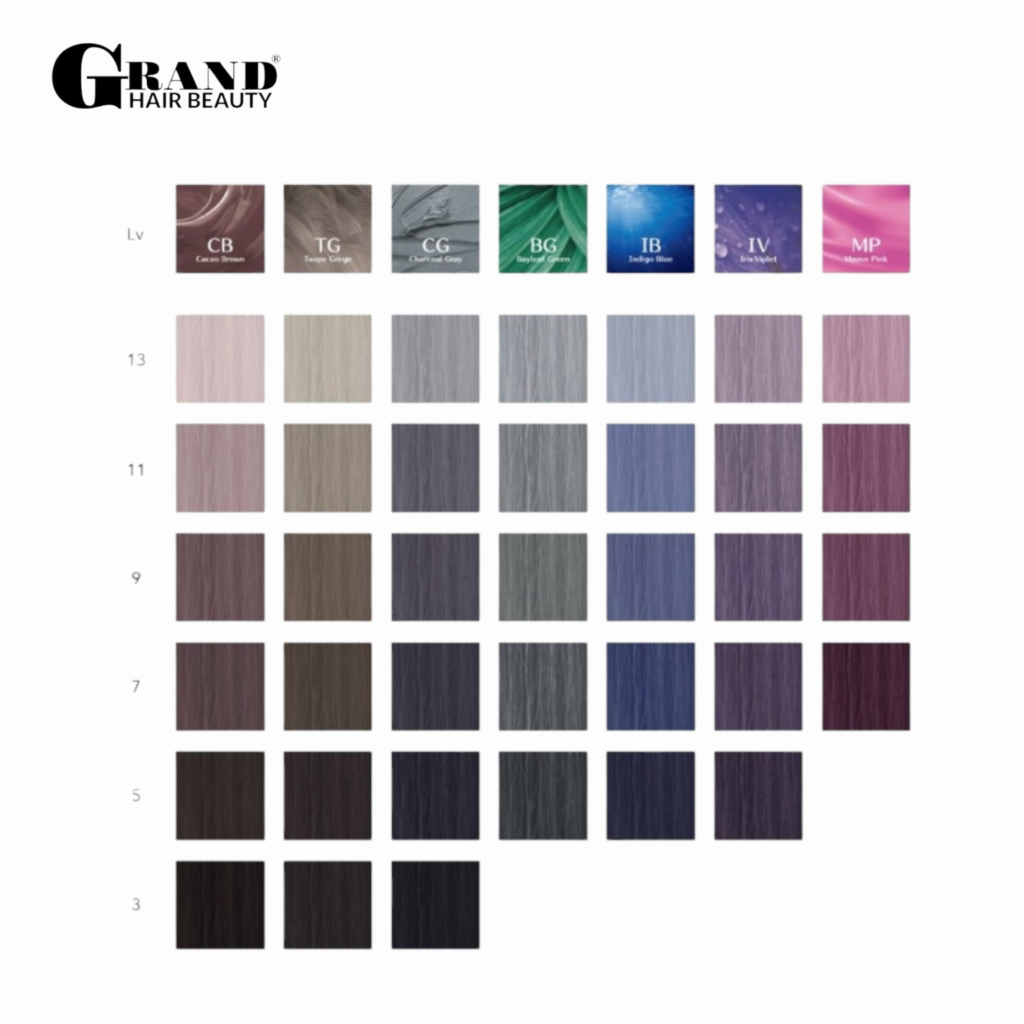 Shiseido Primience Ultist TG 80g - Grand Hair Beauty