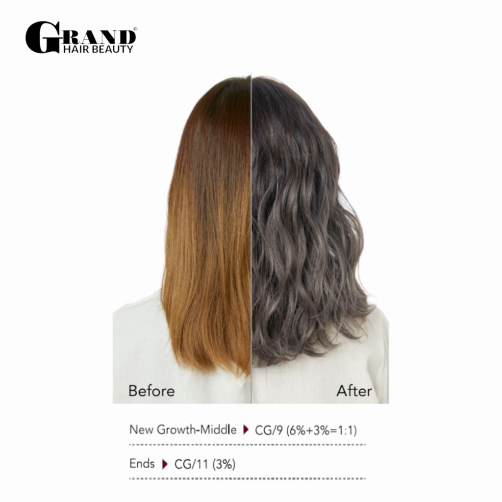 Shiseido Primience Ultist MP 80g - Grand Hair Beauty