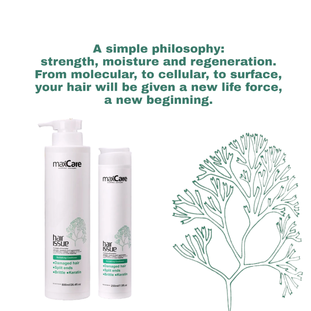 Maxcare Revitalizing Conditioner - Grand Hair Beauty