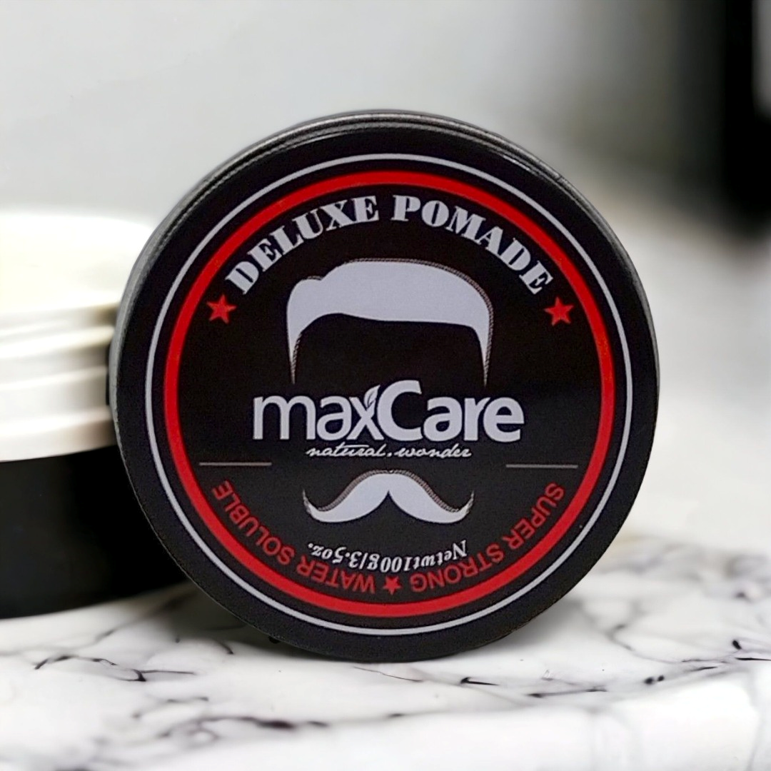 Maxcare Styling Pomade 100ml - Grand Hair Beauty